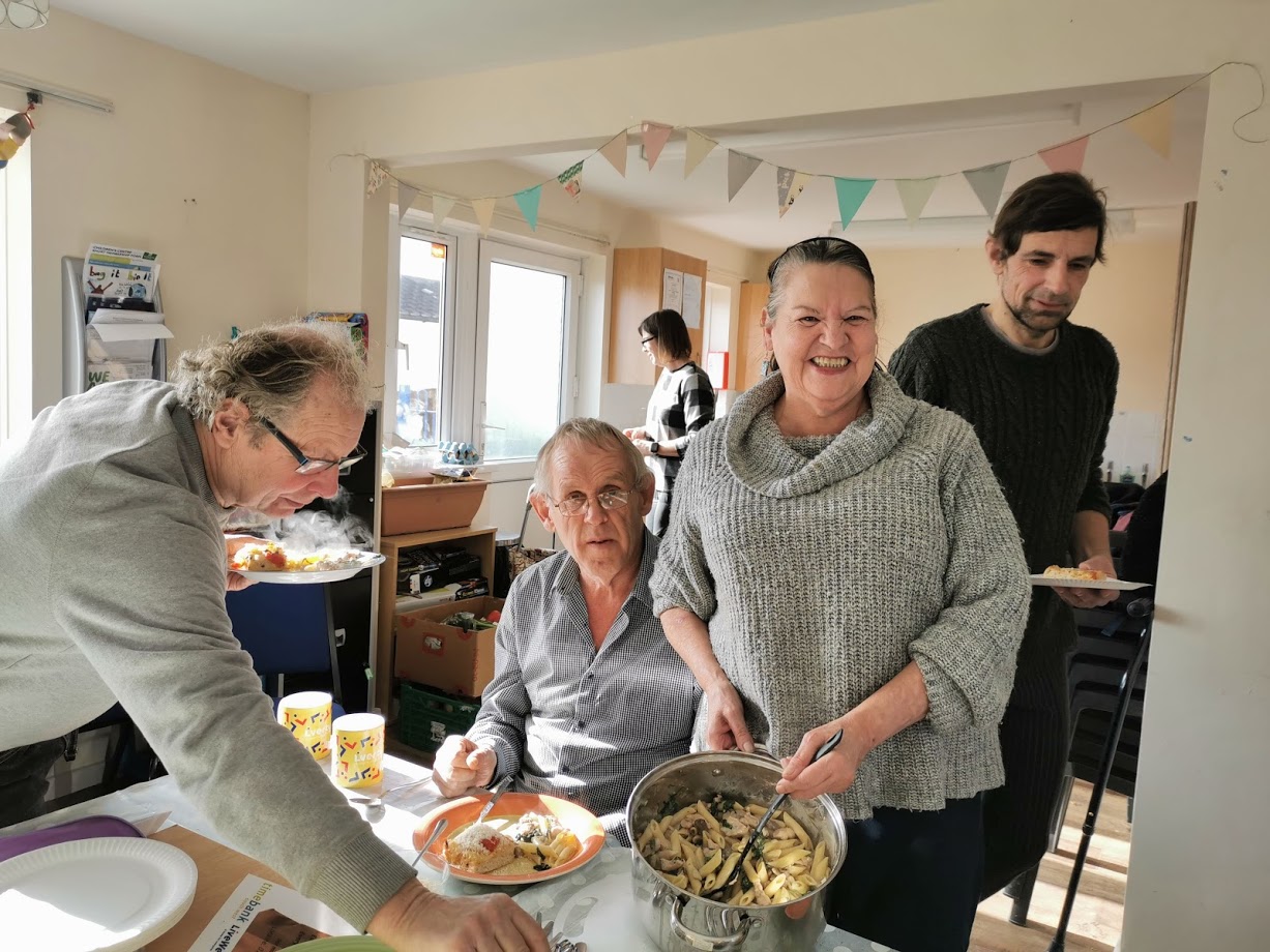 Let's Get Cooking - TimeBank SW