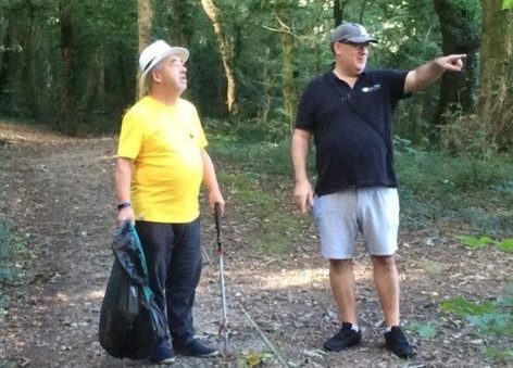 Lets Go Plogging - TimeBank SW